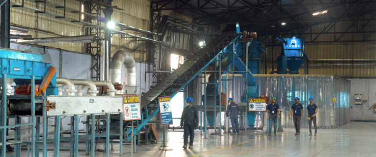 Sustainable Battery Recycling & Second-Life Drive Solutions